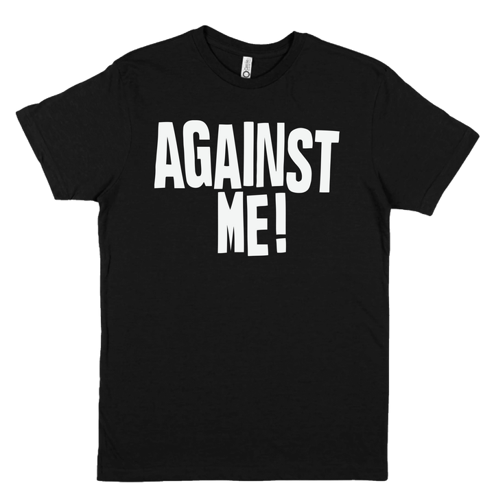 Apparel – Against Me!